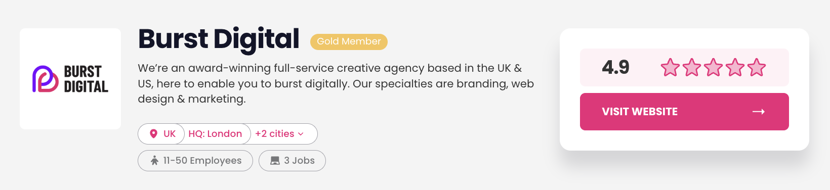 Top Marketing Agencies to Work for in 2026: Culture, Benefits & Growth