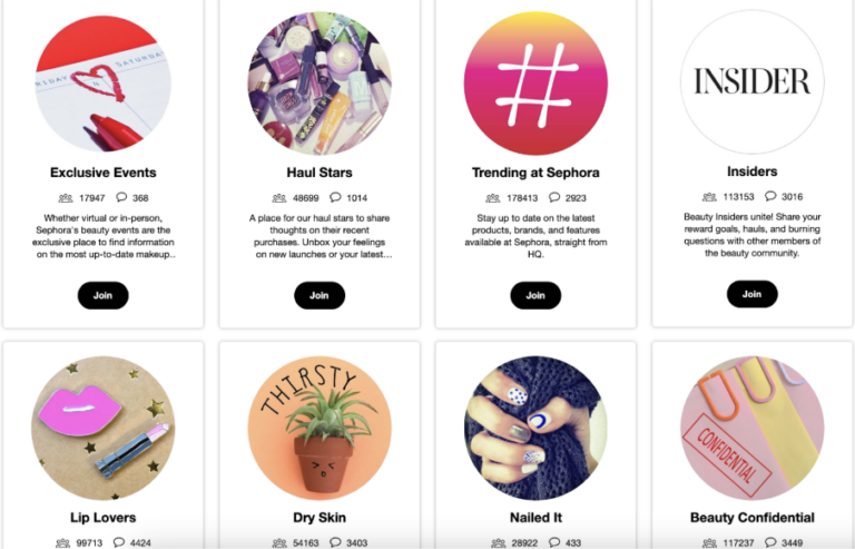 How Sephora’s Marketing Strategies & Campaigns Win Over Different Audiences