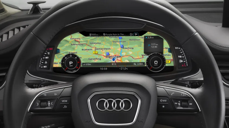 Audi’s Marketing Strategy: The Power Behind “Progress Through Technology”