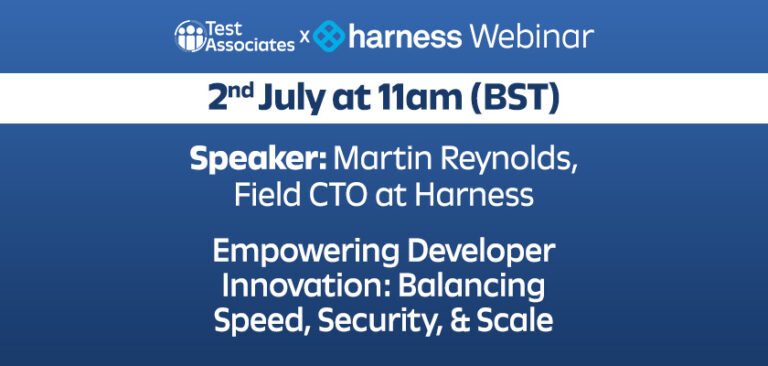 Empowering Developer Innovation: Balancing Speed, Security, & Scale 2025