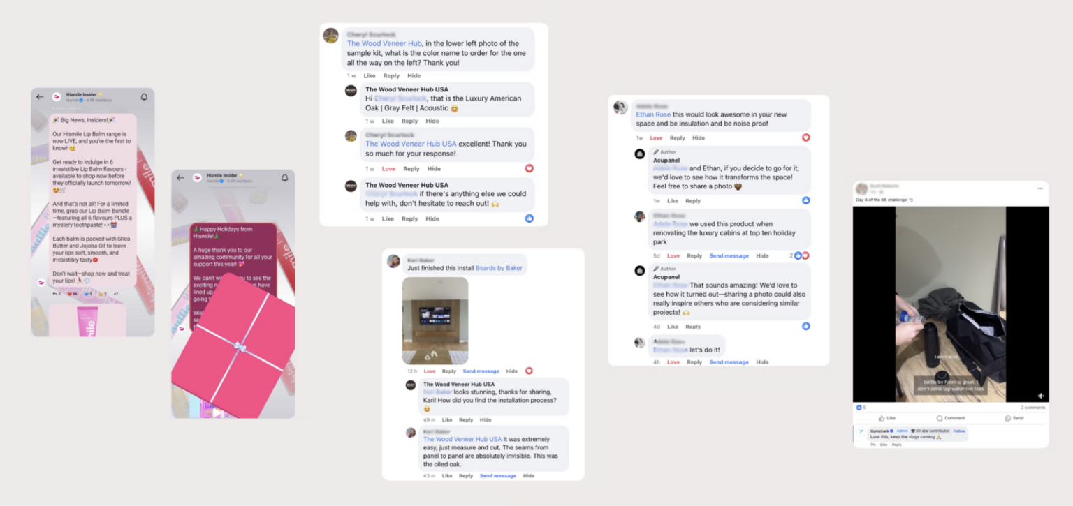 From Conversation to Conversion: The Integrated Power of Community ...