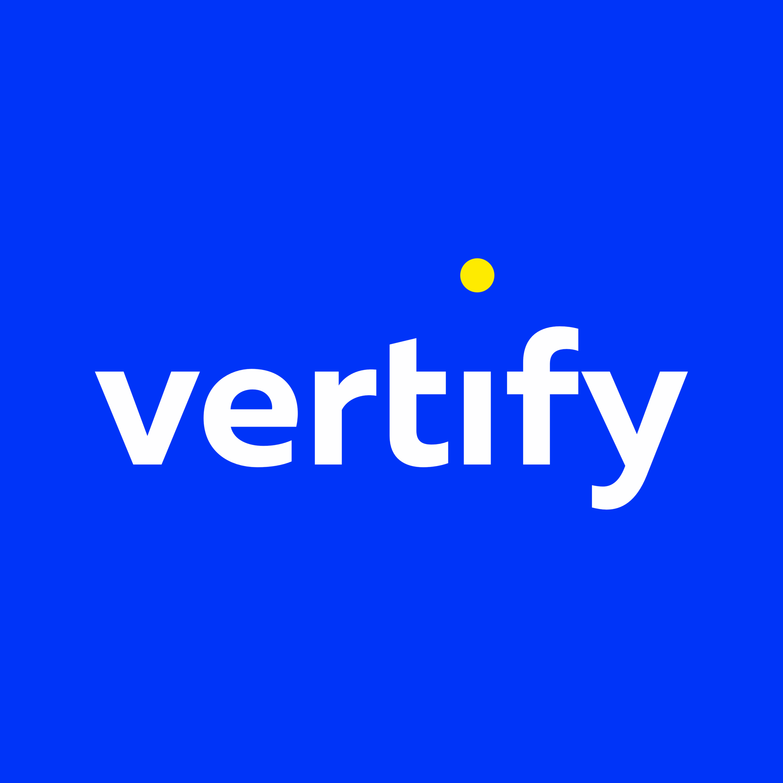 vertify Agency | Digital Agency Network