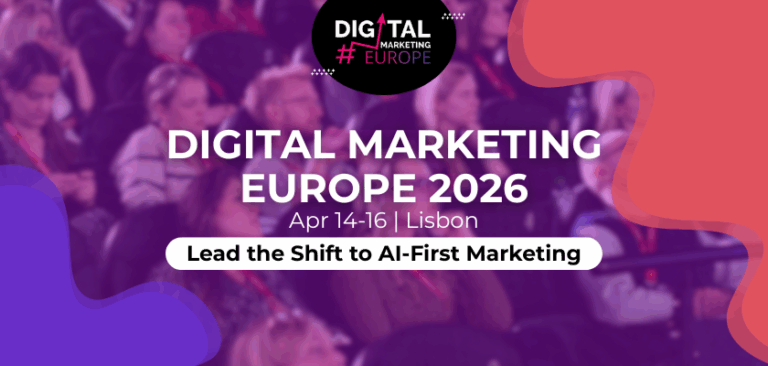 Digital Marketing Europe 2026