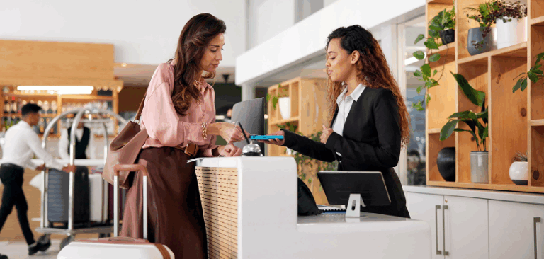 How Hotels are Using Digital Transformation to Create Frictionless ...